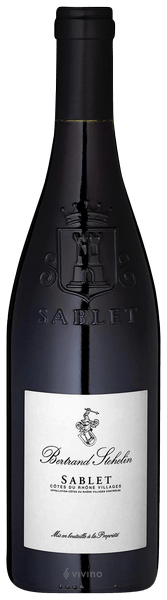 Bertrand Stehelin Côtes-du-Rhône-Villages 'Sablet' Rouge | Vivino Singapura