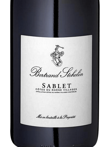 Bertrand Stehelin Côtes-du-Rhône-Villages 'Sablet' Rouge | Vivino Singapura