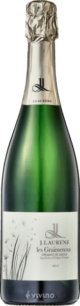 Domaine J. Laurens Les Graimenous Crémant de Limoux Brut | Vivino English