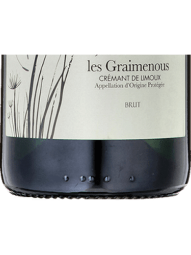 Domaine J. Laurens Les Graimenous Crémant de Limoux Brut | Vivino English