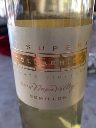 St. Supéry Dollarhide Sémillon | Vivino Australia