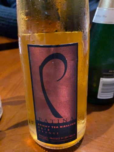 Patina Sticky Tea Riesling | Vivino Australia