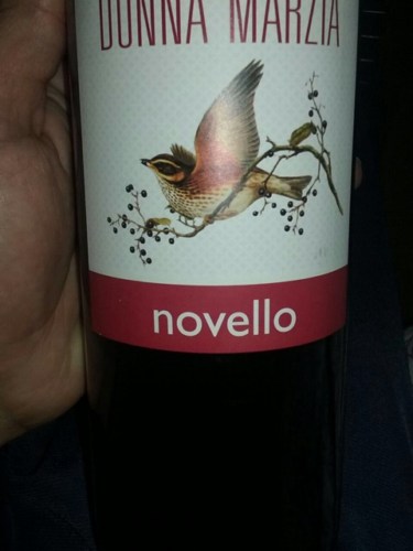 2022 Conti Zecca Donna Marzia Novello | Vivino US