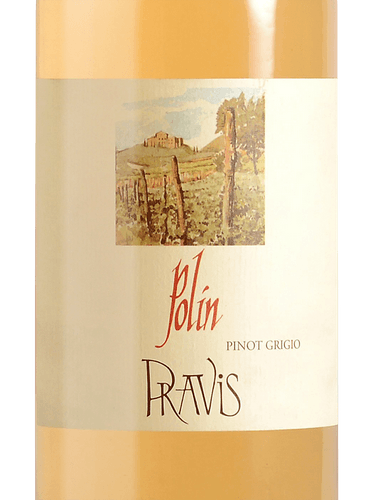 Pravis Polin Pinot Grigio | Vivino US