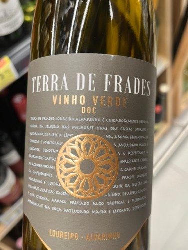 Quintas de Melgaço Terra de Frades | Vivino Australia