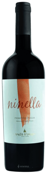 2021 Trullo di Pezza Ninella Primitivo Puglia | Vivino US