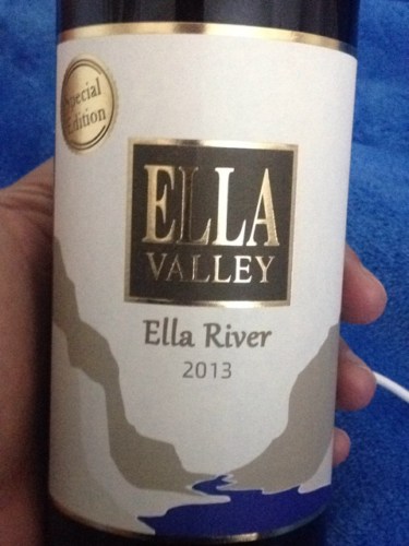 Ella Valley Ella River Special Edition | Vivino US