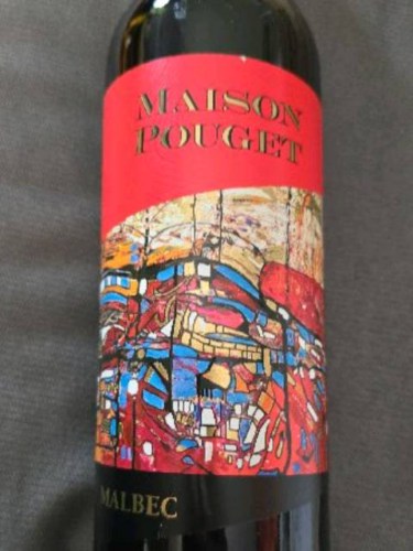 Maison Pouget Malbec | Vivino Português (Brasil)