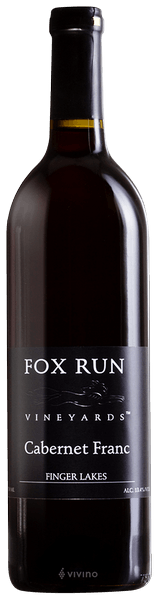 2020 Fox Run Vineyards Cabernet Franc | Vivino US