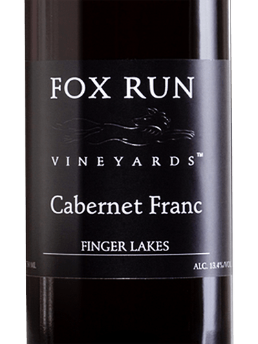 Fox Run Vineyards Cabernet Franc | Vivino English