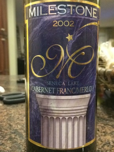 Miles Wine Cellars Milestone Cabernet Franc - Merlot | Vivino English