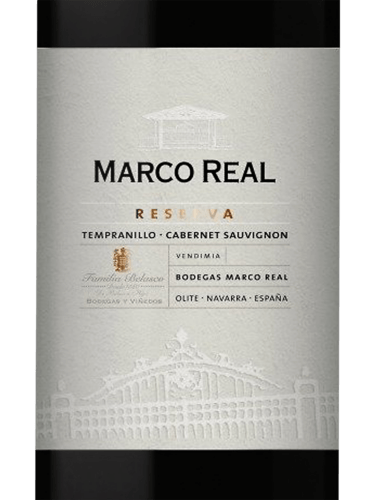 2006 Marco Real Reserva Tempranillo - Cabernet Sauvignon | Vivino US