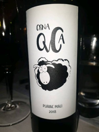 Crna Ovca Plavac Mali | Vivino US
