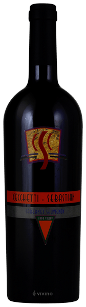 Cecchetti Sebastiani Cabernet Sauvignon | Vivino US