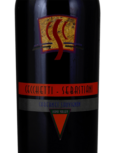 Cecchetti Sebastiani Cabernet Sauvignon | Vivino US