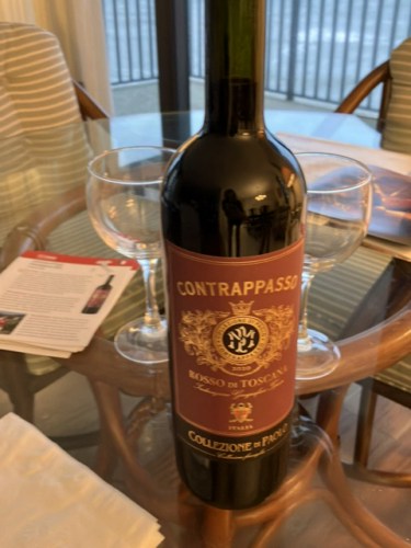 Renzo Masi Contrappasso Rosso di Toscana | Vivino English