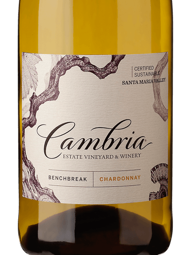 Cambria Chardonnay Bench Break Vineyard | Vivino US