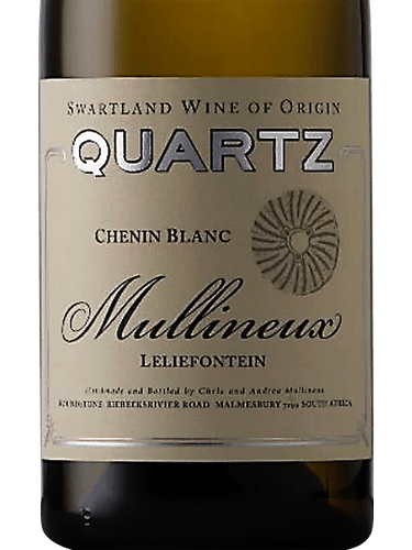 Mullineux Quartz Chenin Blanc | Vivino Singapura