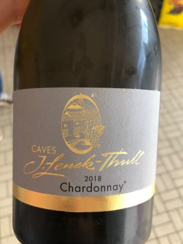 Caves Jean Leuck-Thull Chardonnay Barrique | Vivino US