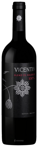 Vicentin Blend de Malbecs | Vivino US
