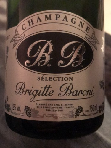 Brigitte Baroni Sélection Champagne | Vivino Canada