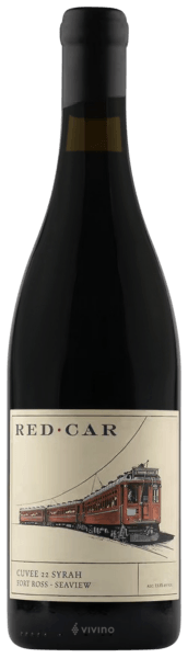 Red Car Cuvée 22 Syrah | Vivino US