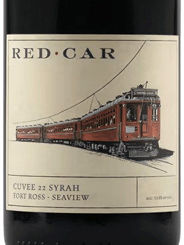 Red Car Cuvée 22 Syrah | Vivino US