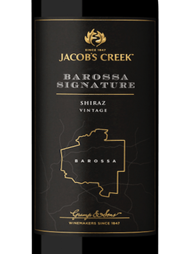 Jacob's Creek Barossa Signature Shiraz | Vivino