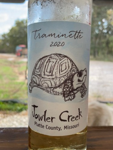 Jowler Creek Traminette | Vivino US