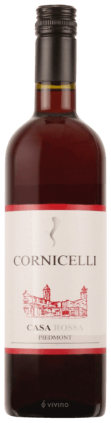 Vino dei Fratelli Casa Rossa Cornicelli | Vivino US