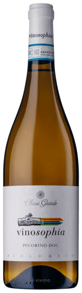 Chiusa Grande Vinosophia Pecorino | Vivino English