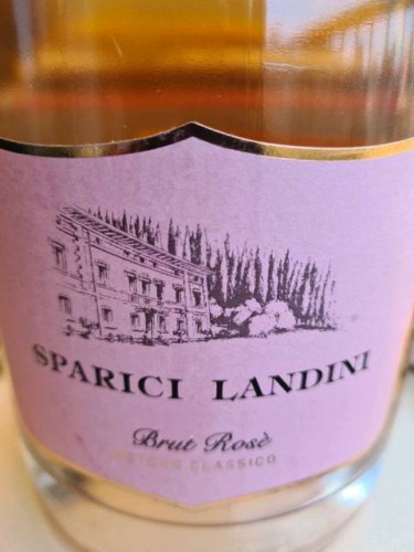 Sparici Landini Brut Rosé | Vivino