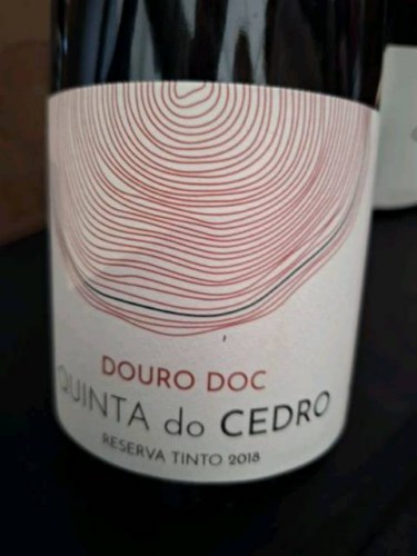 Quinta do Cedro Reserva Tinto | Vivino US