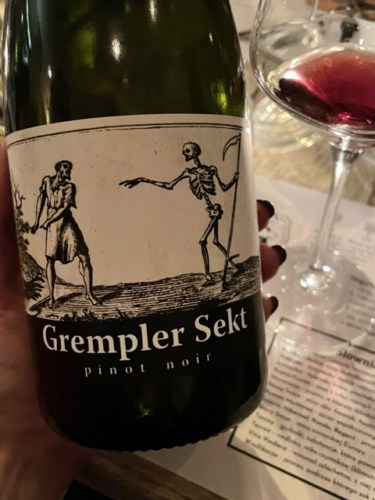 Winnica Milosz Grempler Sekt Pinot Noir | Vivino US