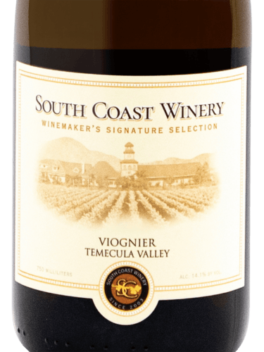 South Coast Winery Viognier | Vivino US