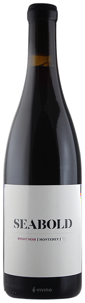 Seabold Cellars - Bold Wine Co Pinot Noir | Vivino US