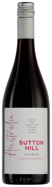 Sutton Hill Shiraz | Vivino US
