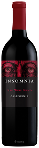 Insomnia Red Blend | Vivino English