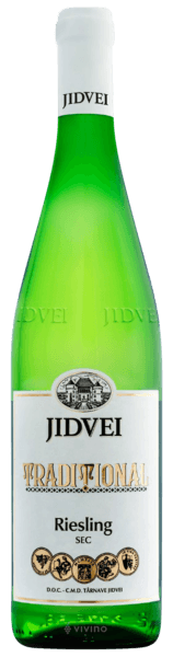 Jidvei Tradițional Riesling Sec | Vivino Brasil