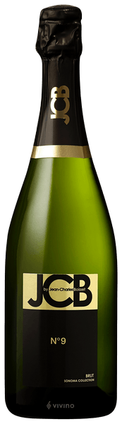 JCB (Jean-Charles Boisset) JCB No. 9 Brut Sonoma Collection | Vivino US JCB (Jean-Charles Boisset) JCB No. 9 Brut Sonoma Collection | Vivino US