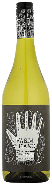 Farm Hand Organic Chardonnay | Vivino English