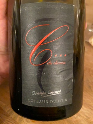 Christophe Croisard - Domaine de la Raderie C du Chenin | Vivino US