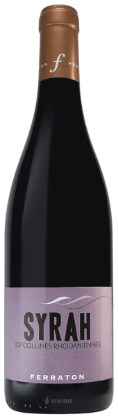 Ferraton Père & Fils Syrah | Vivino US
