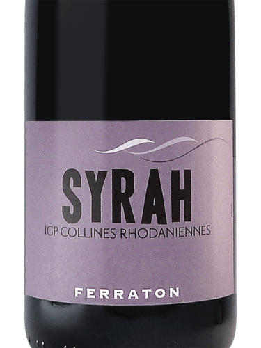 Ferraton Père & Fils Syrah | Vivino US