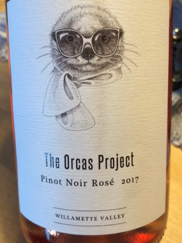 The Orcas Project Pinot Noir Rosé | Vivino Australia