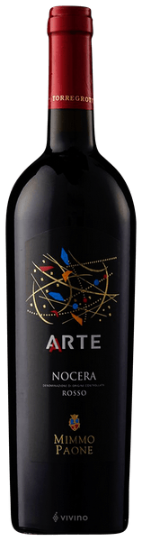 Mimmo Paone Arte Nocera Rosso | Vivino Brasil