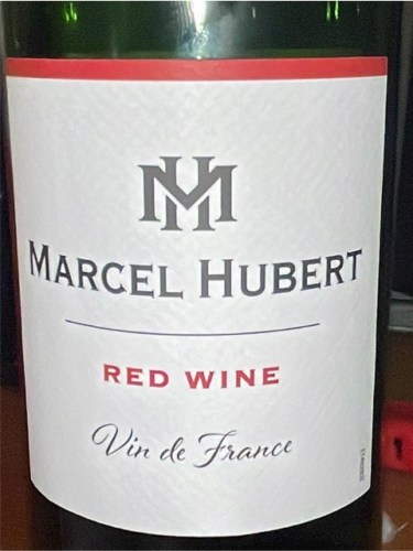 Marcel Hubert Red | Vivino English