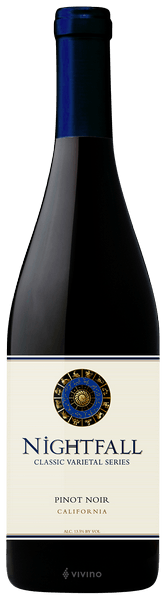 Nightfall Classic Varietal Series Pinot Noir | Vivino US