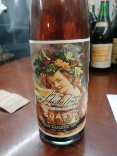 Guasti Clemente Aleatico Rosso Dolce Natural | Vivino US