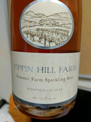 Pippin Hill Farm Summer Farm Sparkling Rosé | Vivino Australia